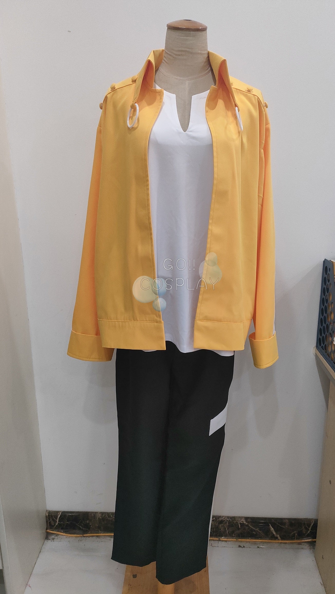 Scar Fullmetal Alchemist Costume for Sale – Go2Cosplay