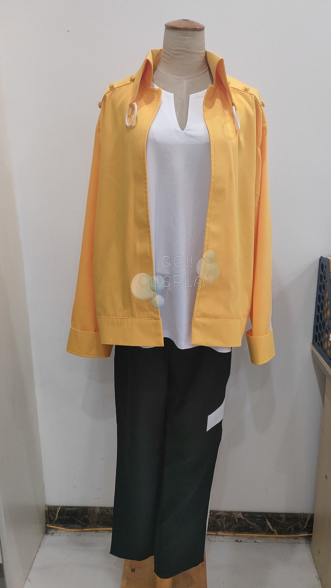 Scar Fullmetal Alchemist Costume for Sale – Go2Cosplay