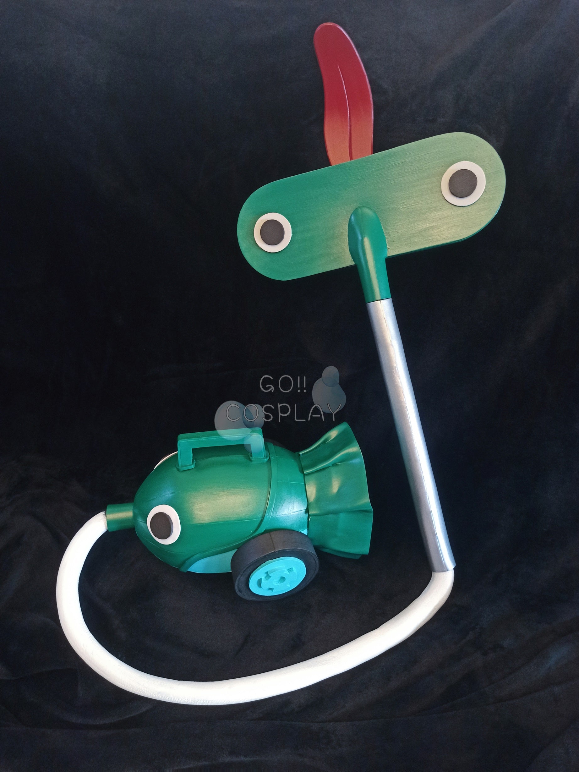 Shizuku Vacuum Cosplay Prop Buy – Go2Cosplay