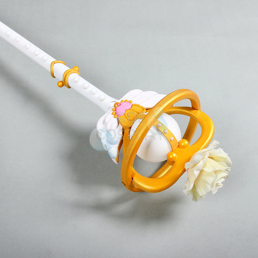 Usagi Tsukino Eternal Form Cosplay Eternal Tiare Staff for Sale ...