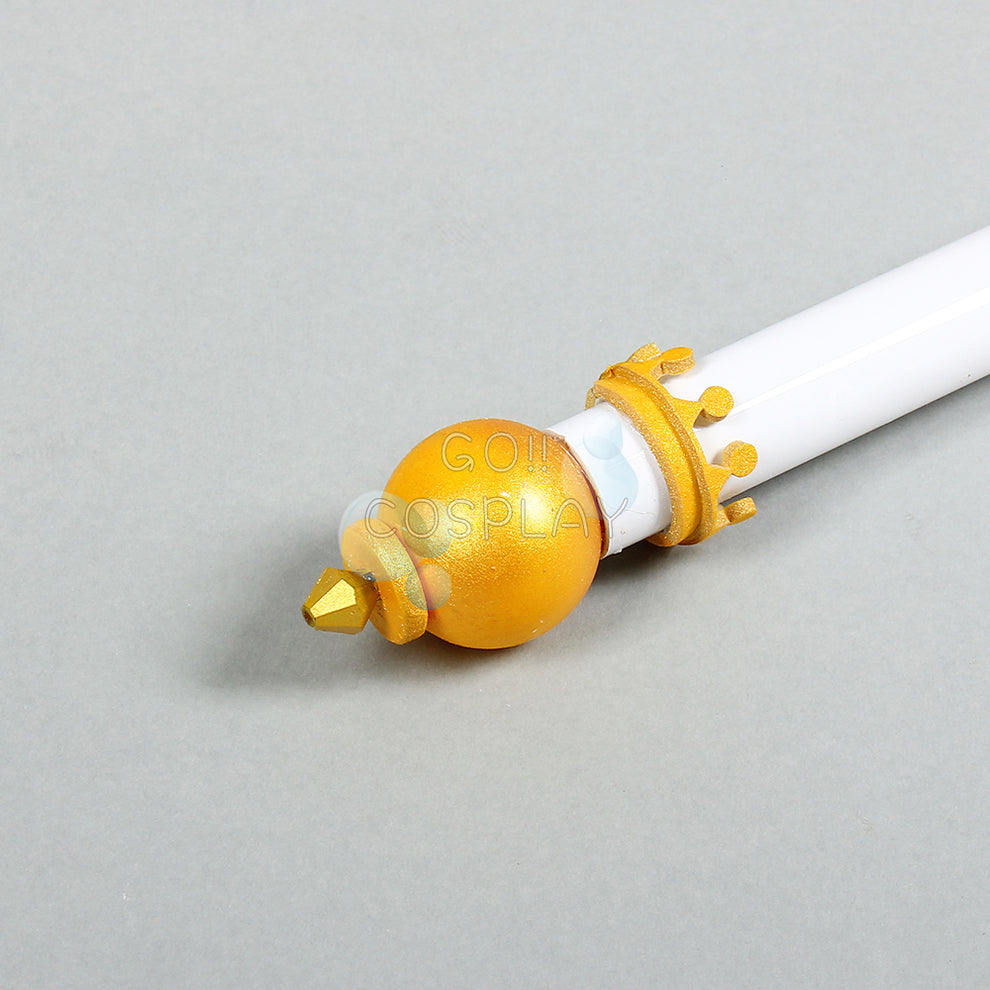 Usagi Tsukino Eternal Form Cosplay Eternal Tiare Staff for Sale ...