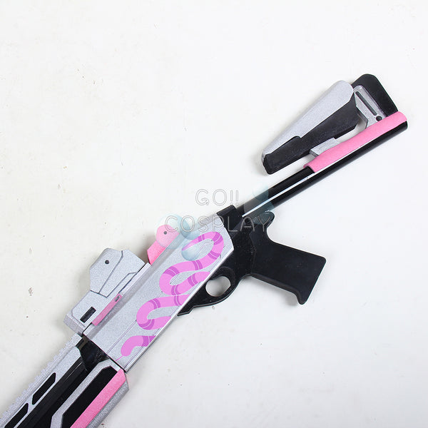 Viper NIKKE Cosplay Weapon Rust Chaser for Sale – Go2Cosplay