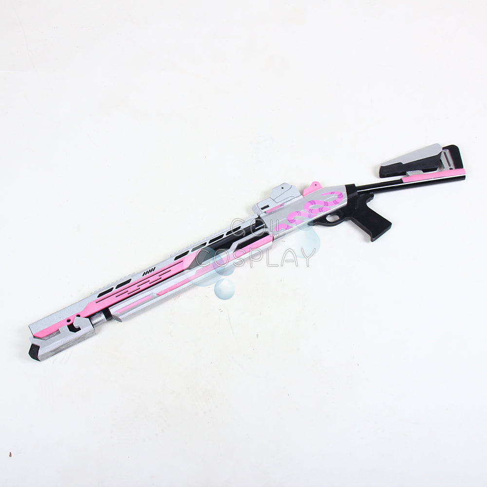 Viper NIKKE Cosplay Weapon Rust Chaser for Sale – Go2Cosplay