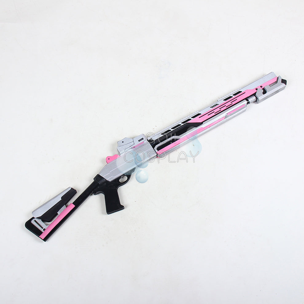 Viper NIKKE Cosplay Weapon Rust Chaser for Sale – Go2Cosplay