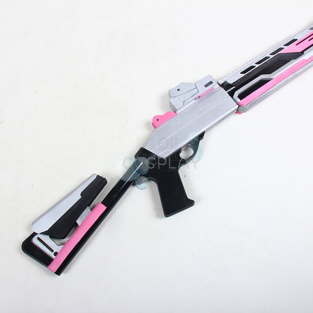 Viper NIKKE Cosplay Weapon Rust Chaser for Sale – Go2Cosplay