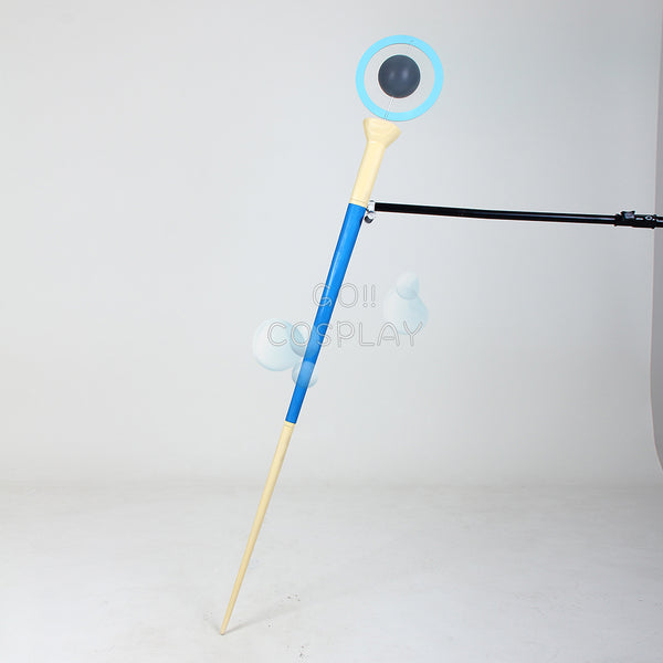 Whis Dragon Ball Cosplay Staff for Sale – Go2Cosplay