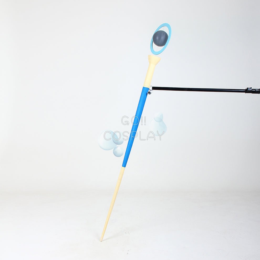 Whis Dragon Ball Cosplay Staff for Sale – Go2Cosplay