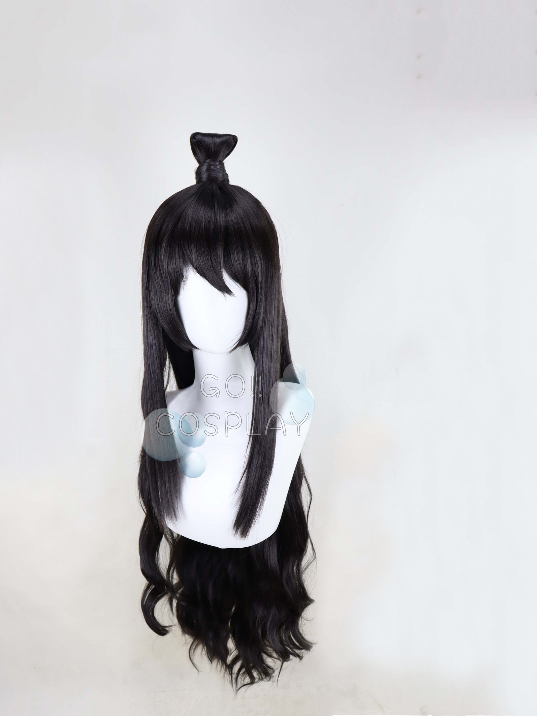 Xiao Library of Ruina Cosplay Wig Buy – Go2Cosplay