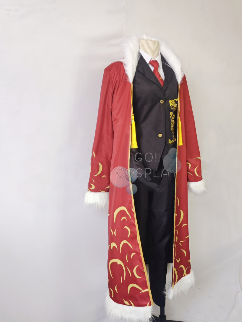 Xiao Library of Ruina Cosplay Costume Buy – Go2Cosplay