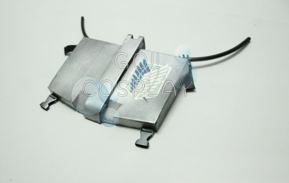 ODM Gear Cosplay Prop from Attack on Titan – Go2Cosplay