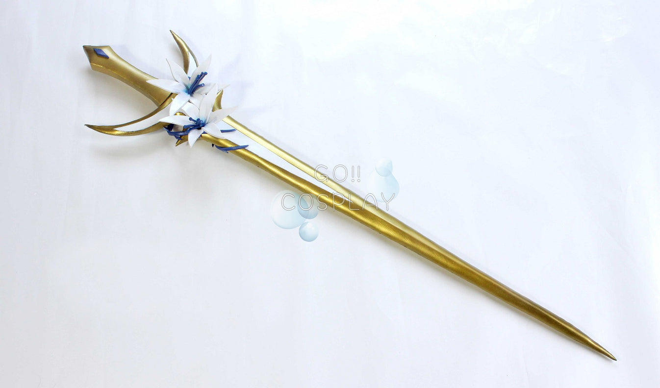 Abyss Princess Lumine Sword Replica Genshin Impact Cosplay Buy – Go2Cosplay