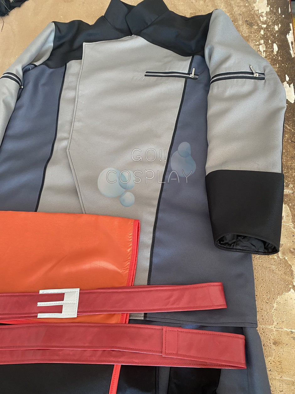 RWBY Adam Taurus Costume for Sale – Go2Cosplay