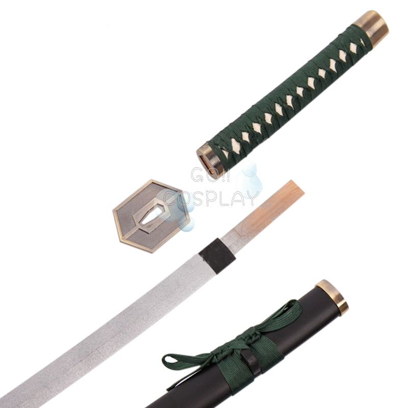 Aizen Sword Kyoka Suigetsu Prop Bleach Cosplay Buy – Go2Cosplay
