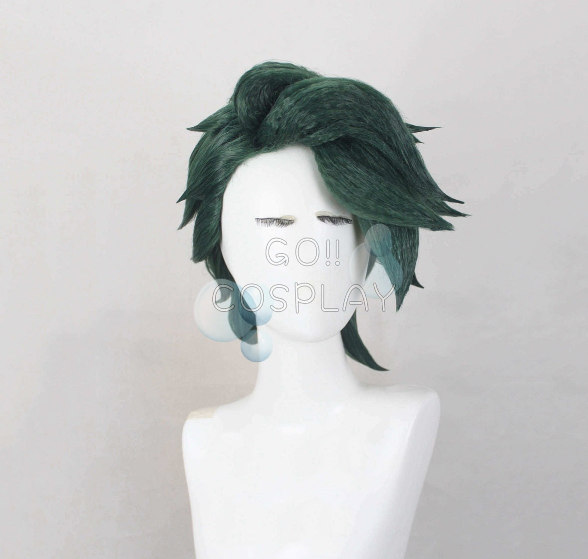 Aloe Cookie Wig Cookie Run: OvenBreak Cosplay Buy – Go2Cosplay