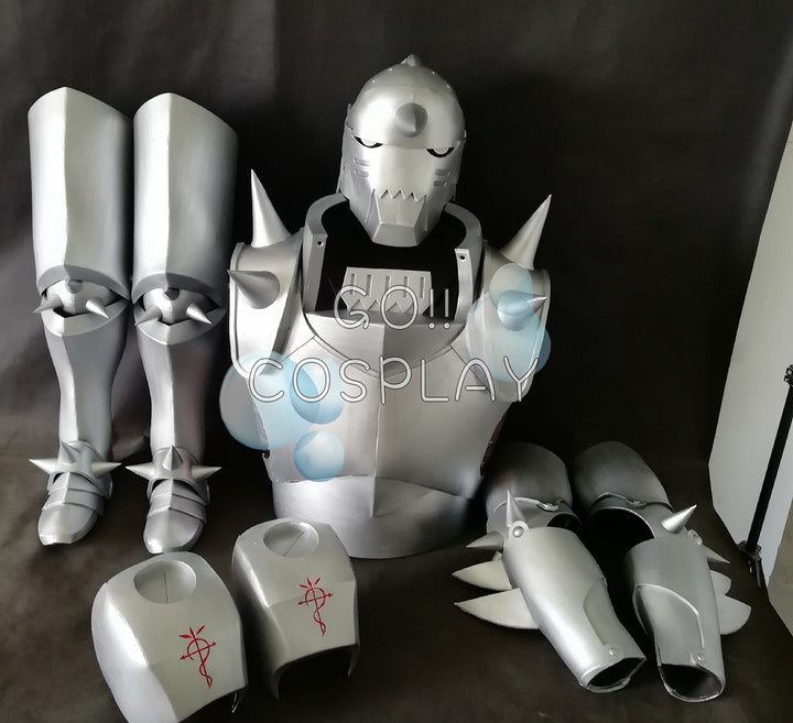 Fullmetal Alchemist Cosplay Costumes, Props, Wigs Buy – Go2Cosplay