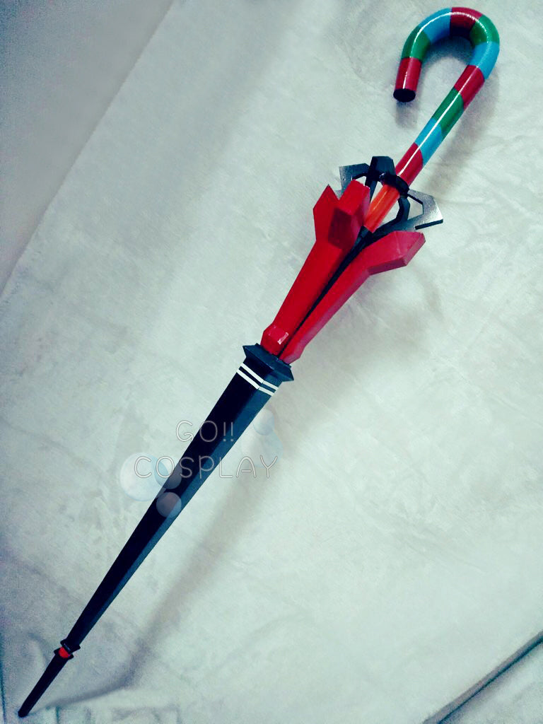 Archer Altera the Santa Candy Cane Fate/Grand Order Cosplay Buy ...