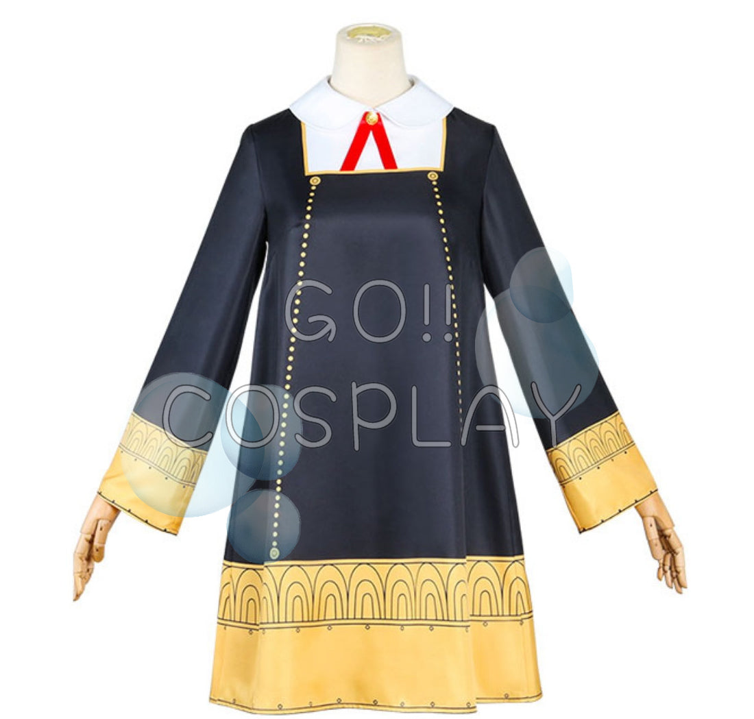 Anya Costume Spy x Family Cosplay for Sale – Go2Cosplay