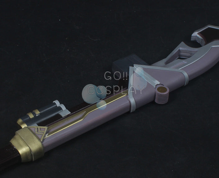 Arcane Caitlyn Rifle Replica Weapon for Sale – Go2Cosplay