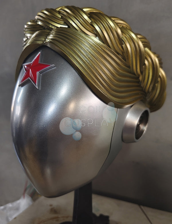 Atomic Heart Twins Cosplay Mask for Sale – Go2Cosplay