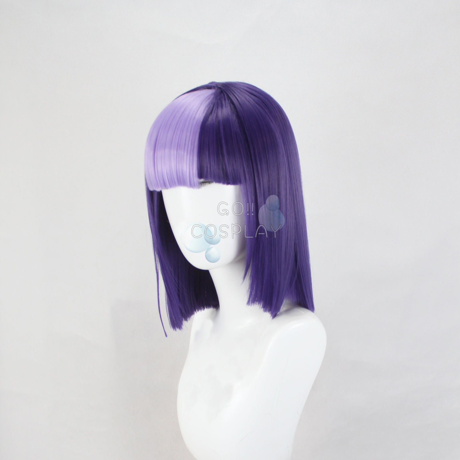Blackberry Cookie Wig Cookie Run: Kingdom Cosplay for Sale – Go2Cosplay