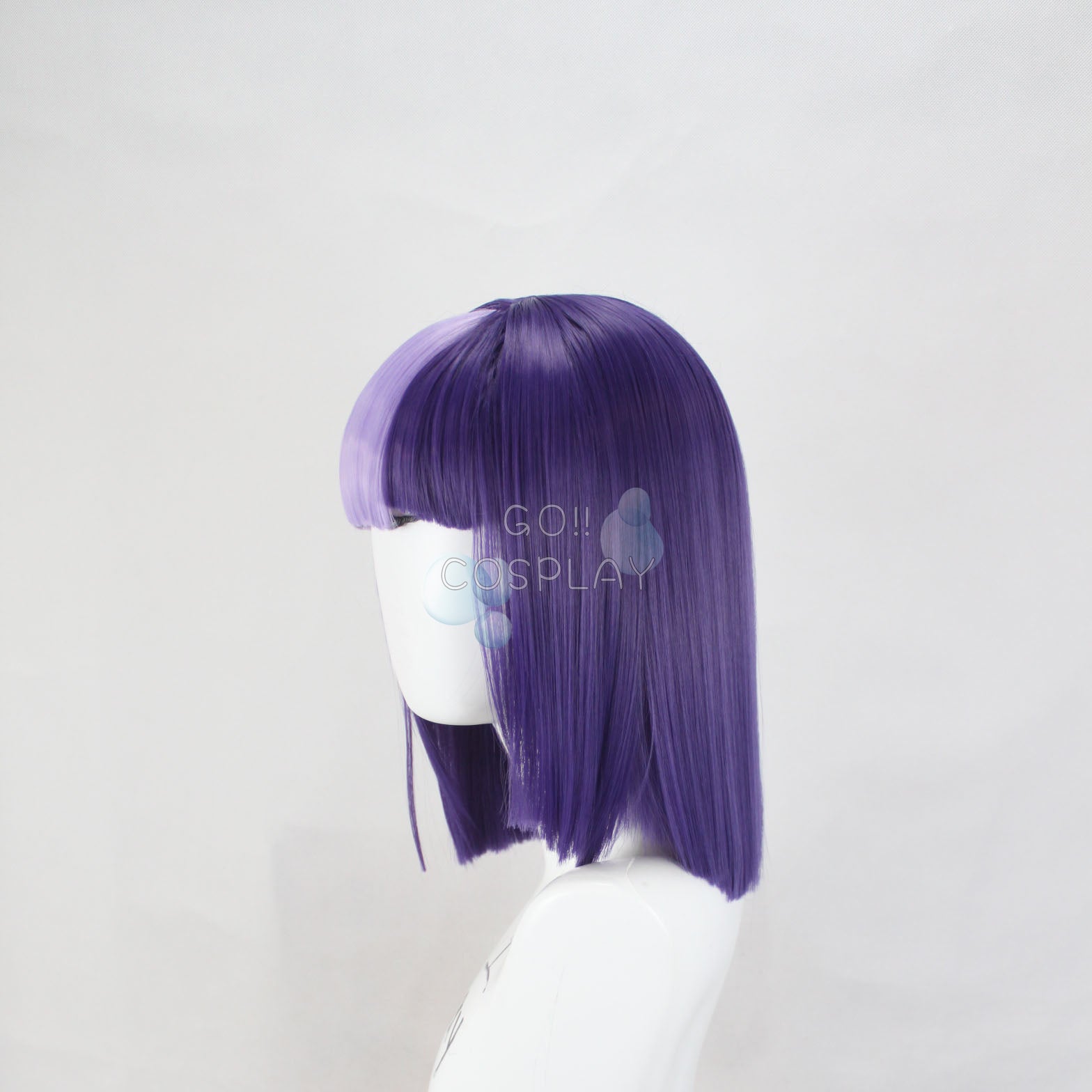 Blackberry Cookie Wig Cookie Run: Kingdom Cosplay for Sale – Go2Cosplay