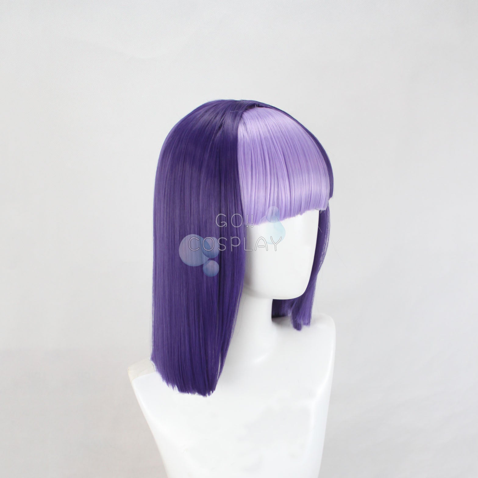 Blackberry Cookie Wig Cookie Run: Kingdom Cosplay for Sale – Go2Cosplay