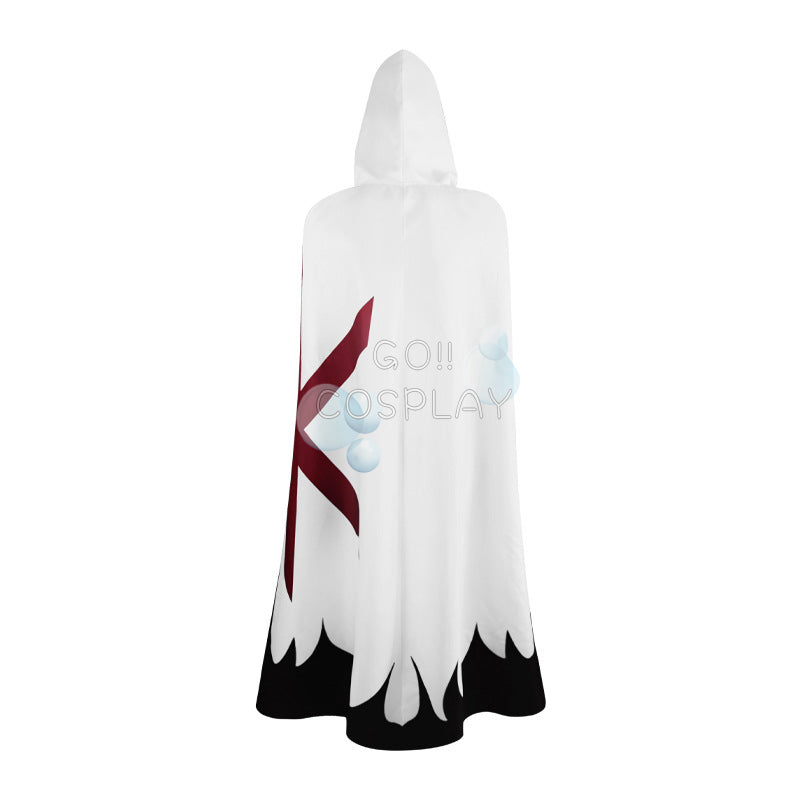 Bleach Sternritter Cosplay Cloak for Sale – Go2Cosplay