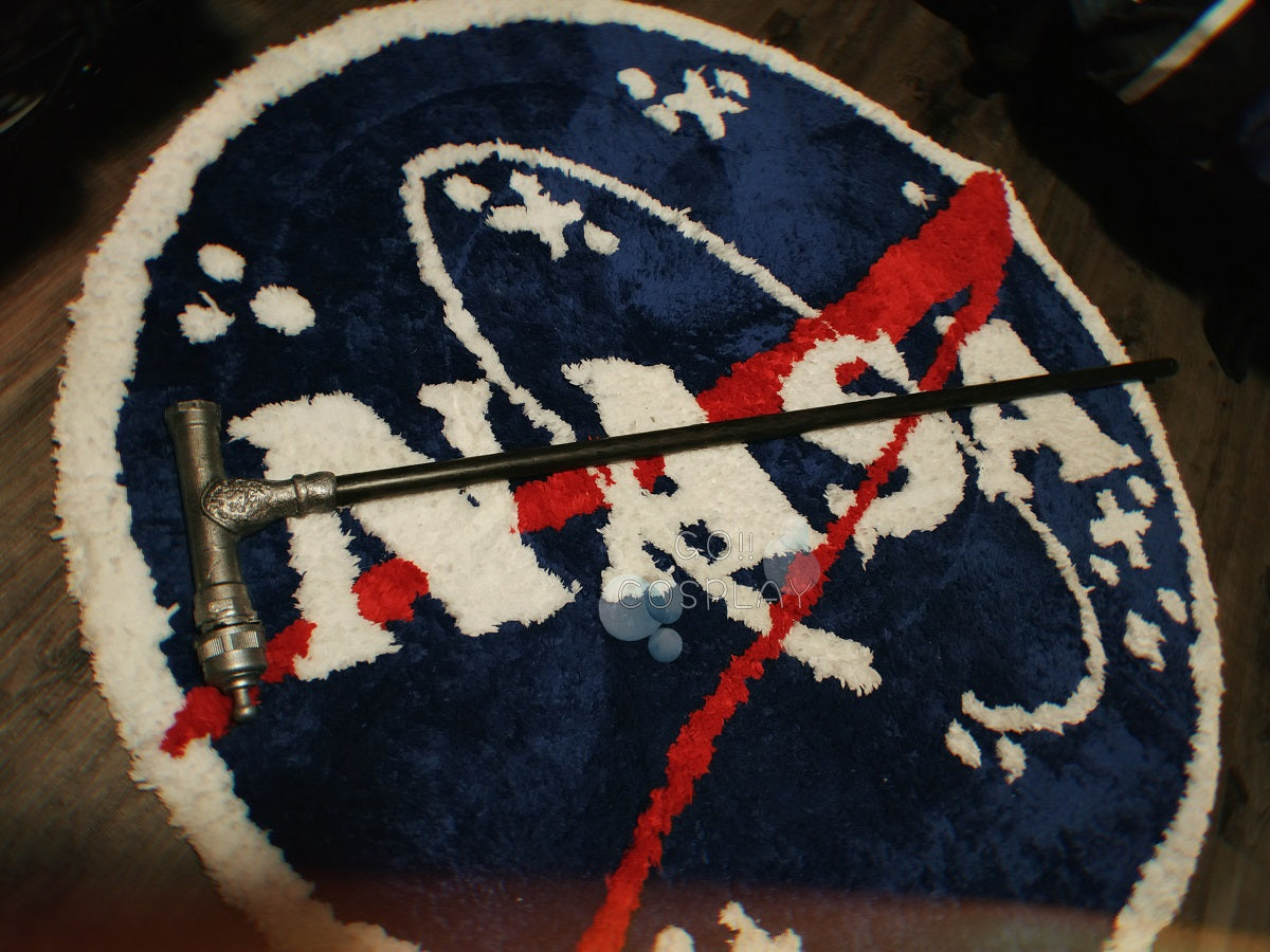 Bloodborne Valtr Cane League Staff Replica Prop Buy – Go2Cosplay