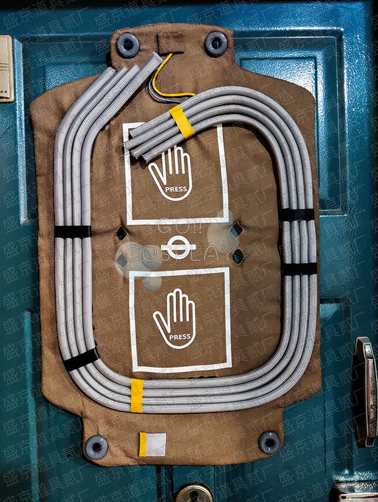 Breach Charge Prop Rainbow Six Siege Cosplay Buy – Go2Cosplay