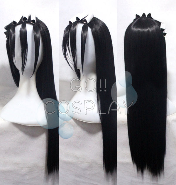 Byakuya Kuchiki Wig Bleach Cosplay Buy – Go2Cosplay