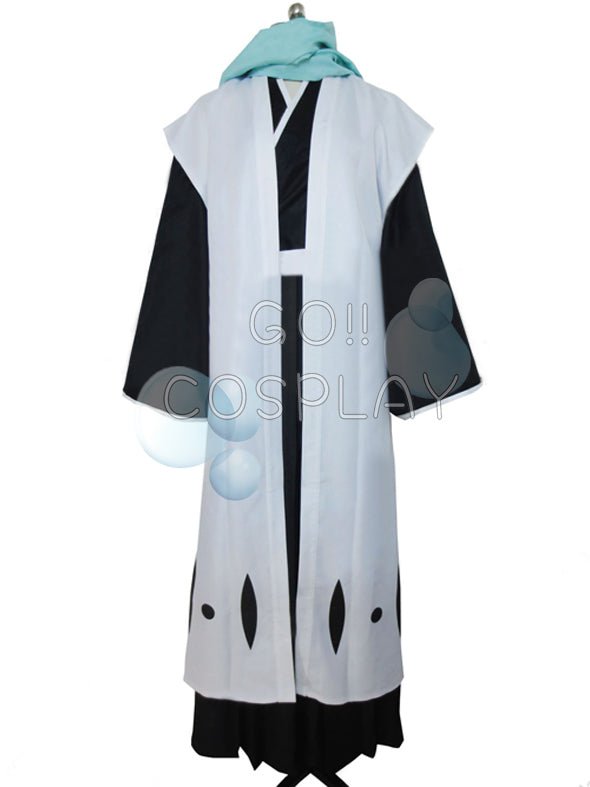 Byakuya Kuchiki Costume Bleach Cosplay for Sale – Go2Cosplay