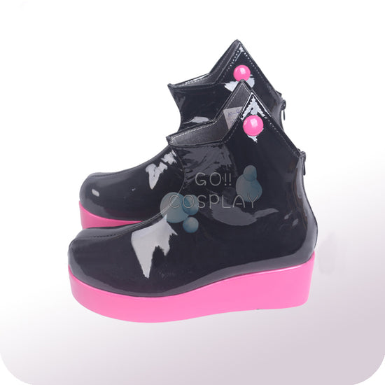 Callie Shoes Splatoon Cosplay Buy – Go2Cosplay