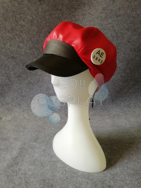 Cells at Work! Erythrocyte Red Blood Cell AE3803 Hat Cosplay Buy ...