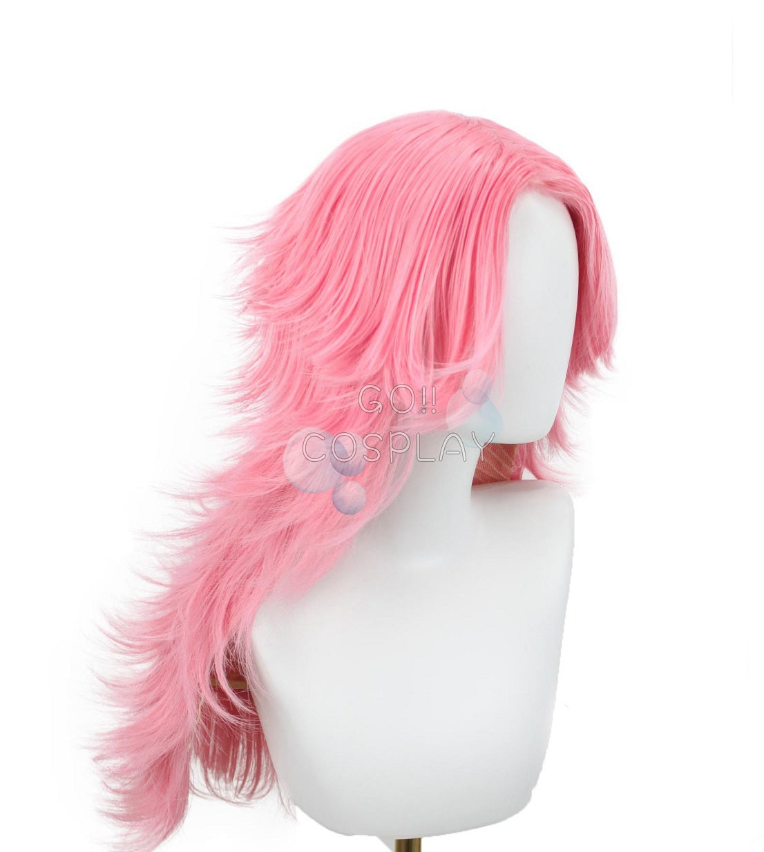 Charlotte Linlin Big Mom Wig One Piece Cosplay Buy – Go2Cosplay
