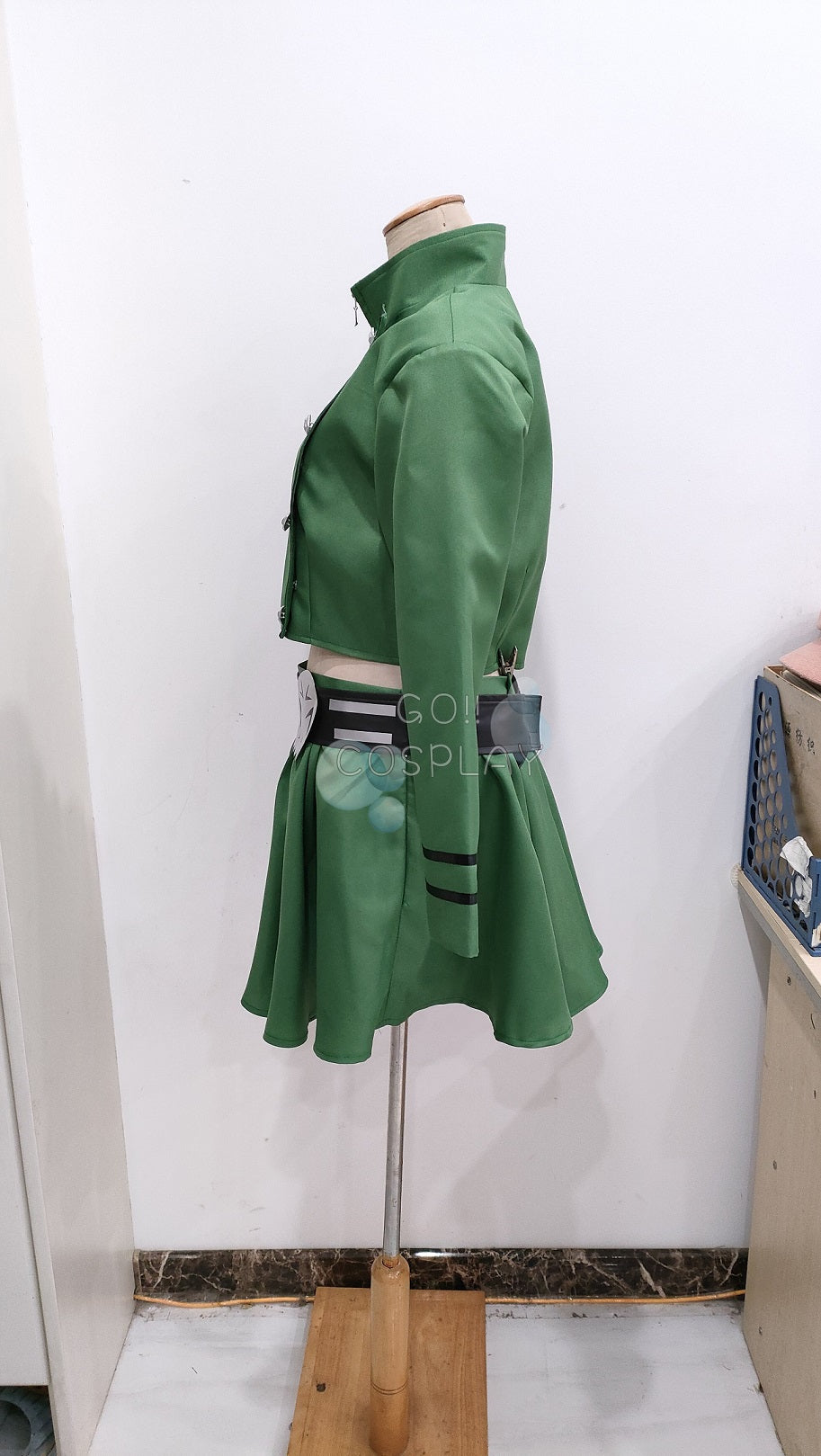 Chrome Hitman Reborn Costume for Sale – Go2Cosplay