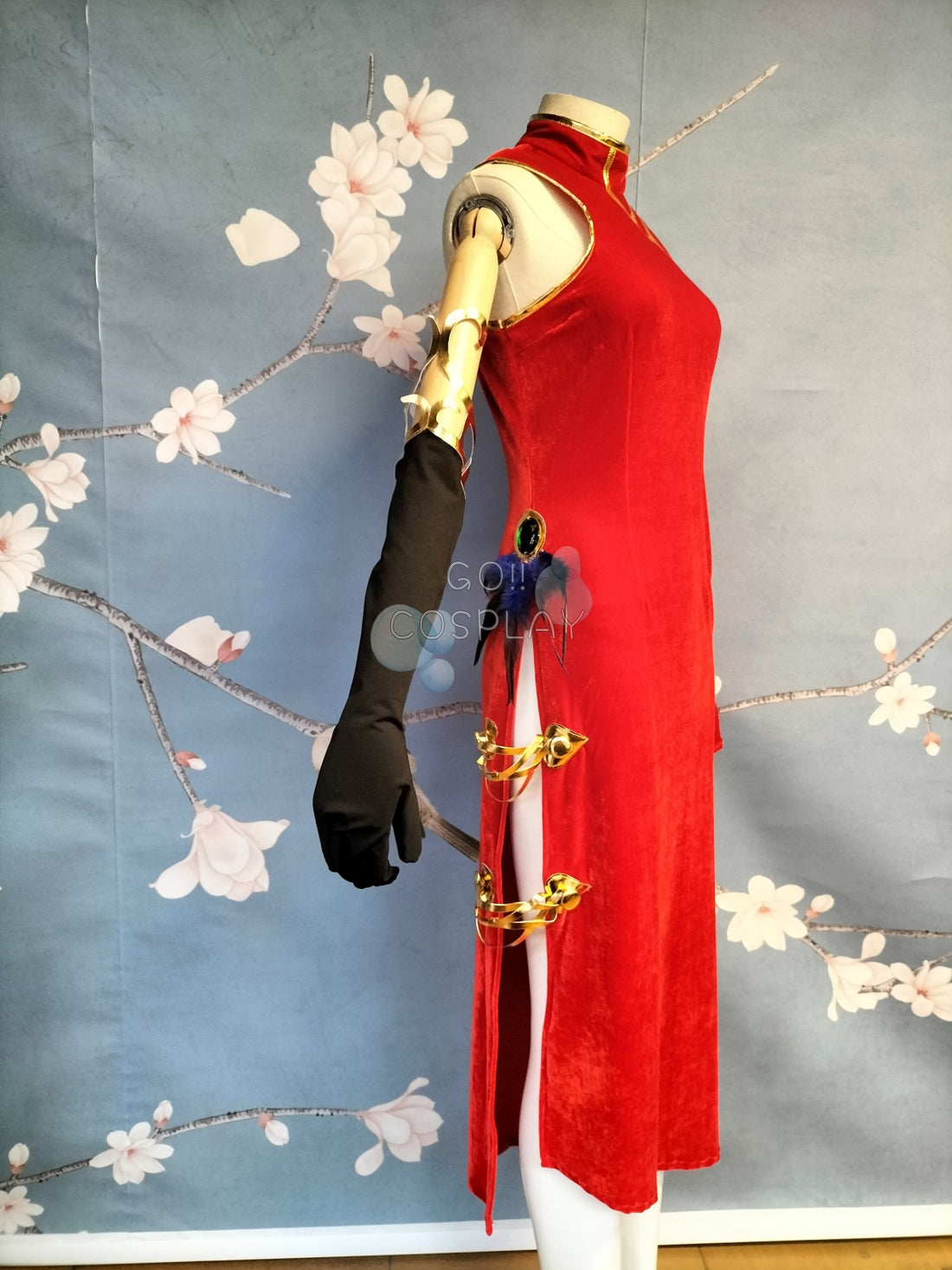 Cinder Fall Costume RWBY Cosplay for Sale – Go2Cosplay