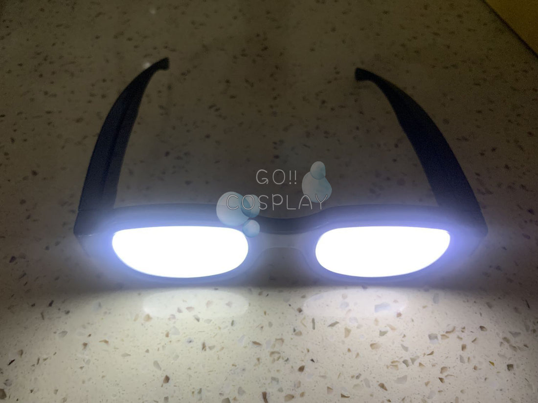 Conan Edogawa Glowing Shiny Glasses Buy – Go2Cosplay