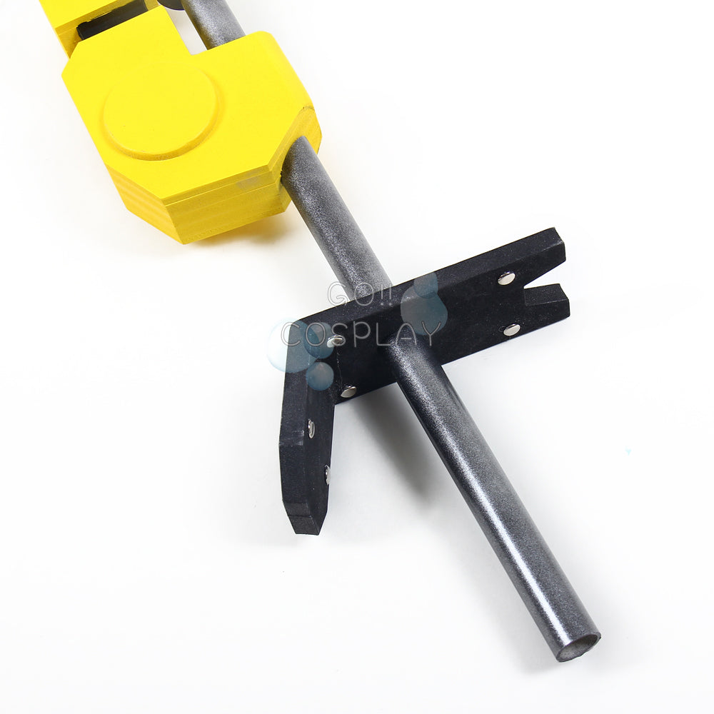 Custom E-liter 4K Replica Prop Splatoon 2 Cosplay for Sale – Go2Cosplay