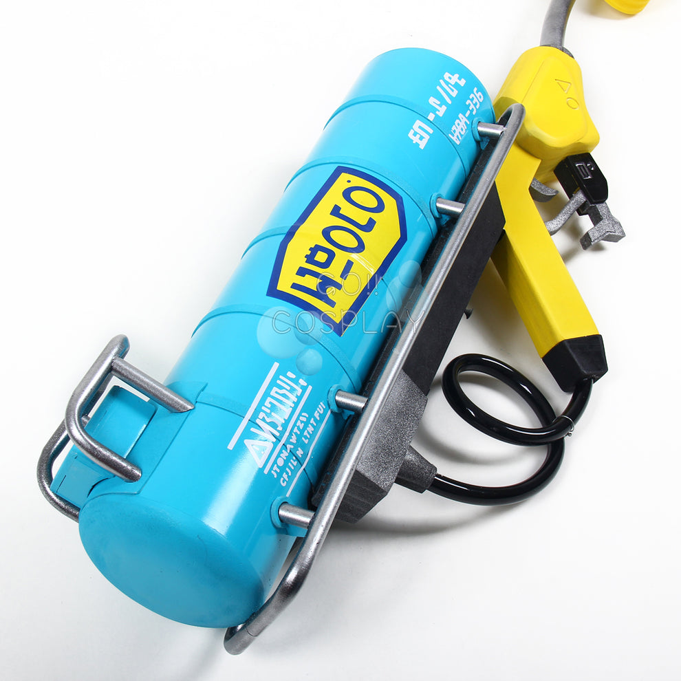 Custom E-liter 4K Replica Prop Splatoon 2 Cosplay for Sale – Go2Cosplay