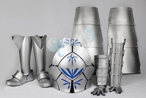 Customize Fate/stay night Saber Artoria Pendragon Cosplay Armor Buy ...