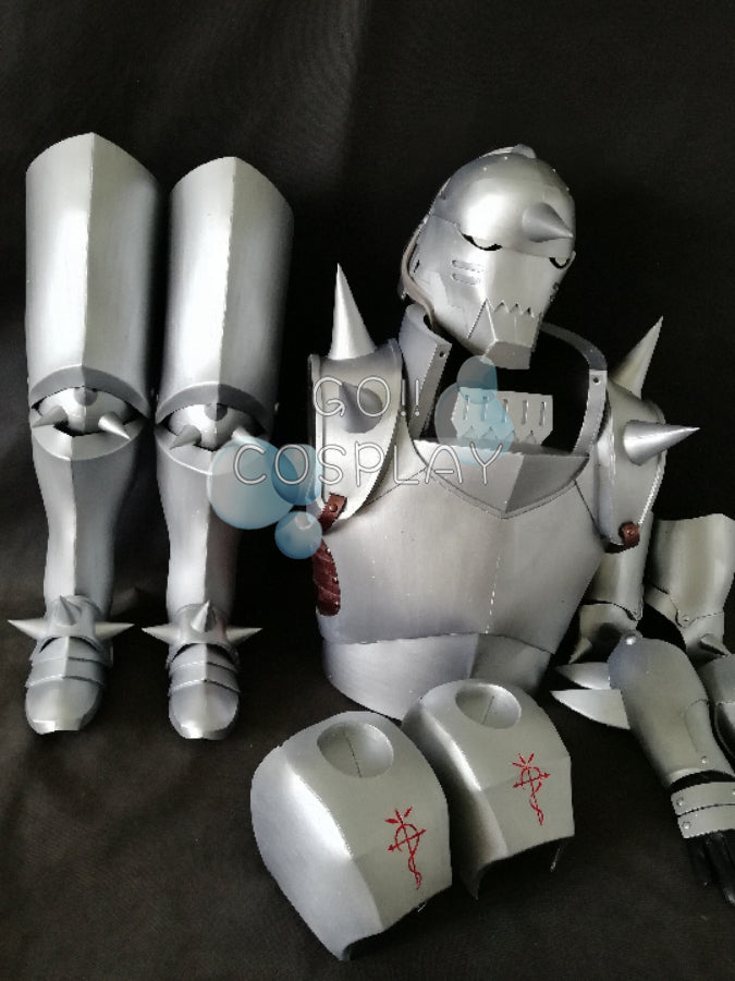 Fullmetal Alchemist Alphonse Elric Armor for Sale – Go2Cosplay