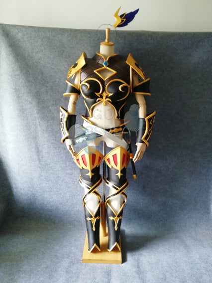 Granblue Fantasy Guider to the Eternal Edge Djeeta Armor Cosplay Buy ...