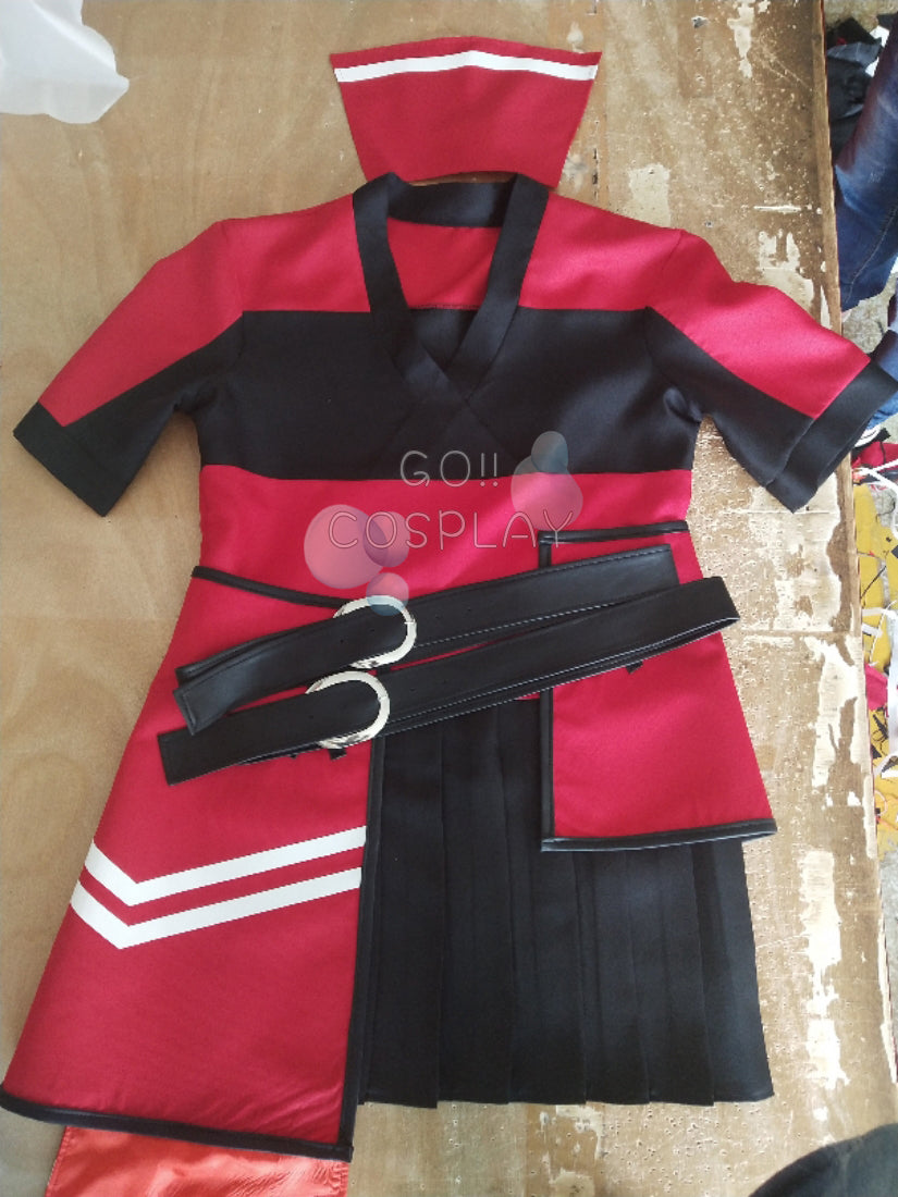 Rwby Cosplay Costumes