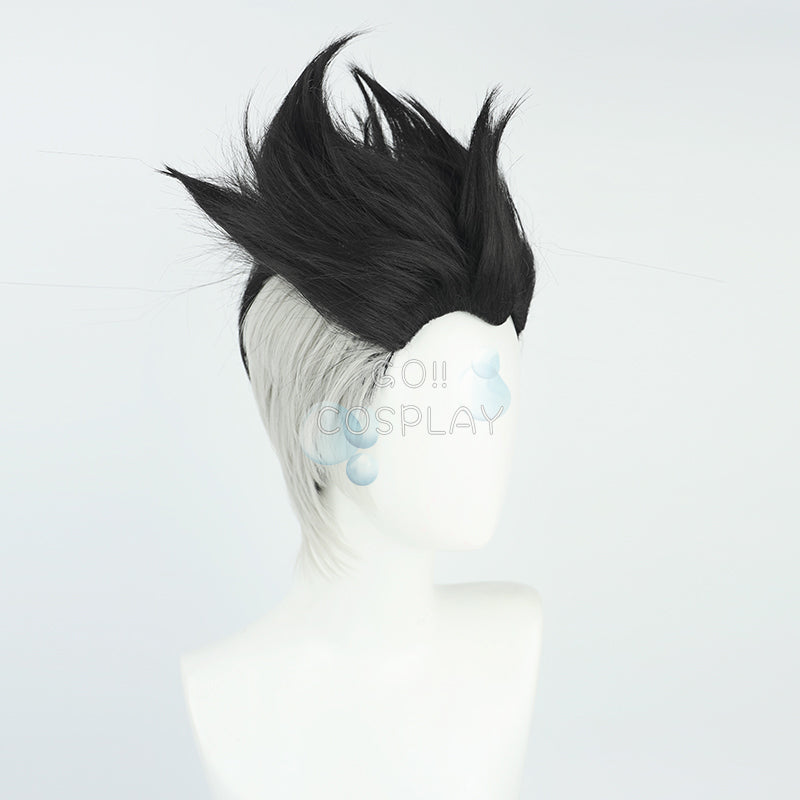David Wig Cyberpunk Edgerunners Cosplay Buy – Go2Cosplay