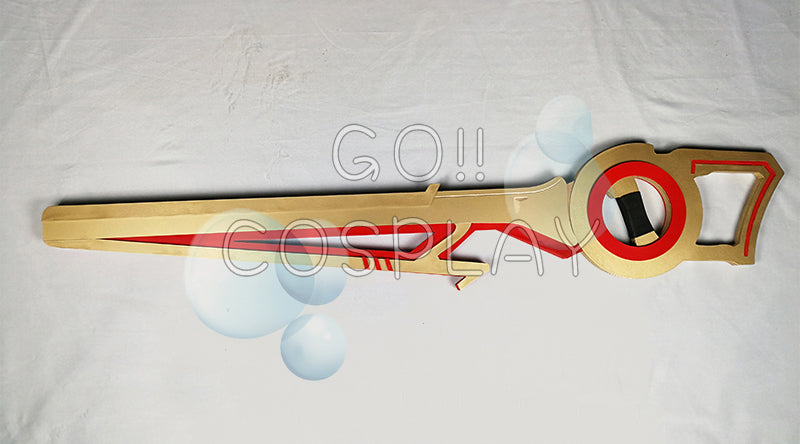 Destiny Weapon Sword/Sniper Replica Takt Op. Cosplay Buy – Go2Cosplay