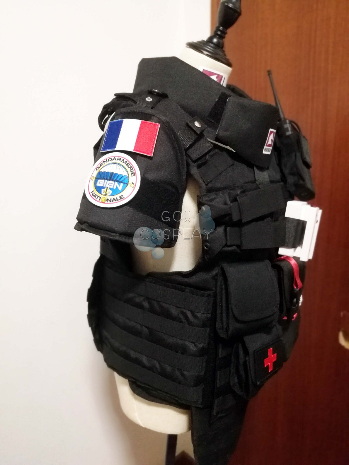 Doc Rainbow Six Cosplay Uniform for Sale – Go2Cosplay