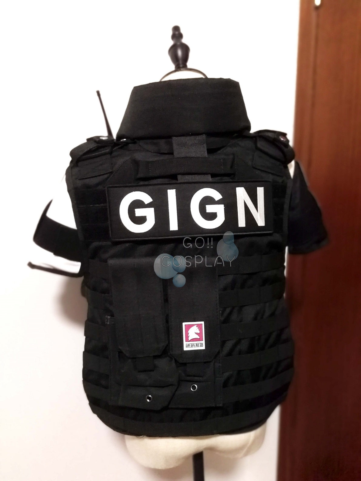 Doc Rainbow Six Cosplay Uniform for Sale – Go2Cosplay