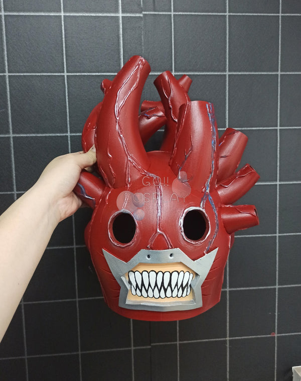 Dorohedoro Shin Mask Buy – Go2Cosplay