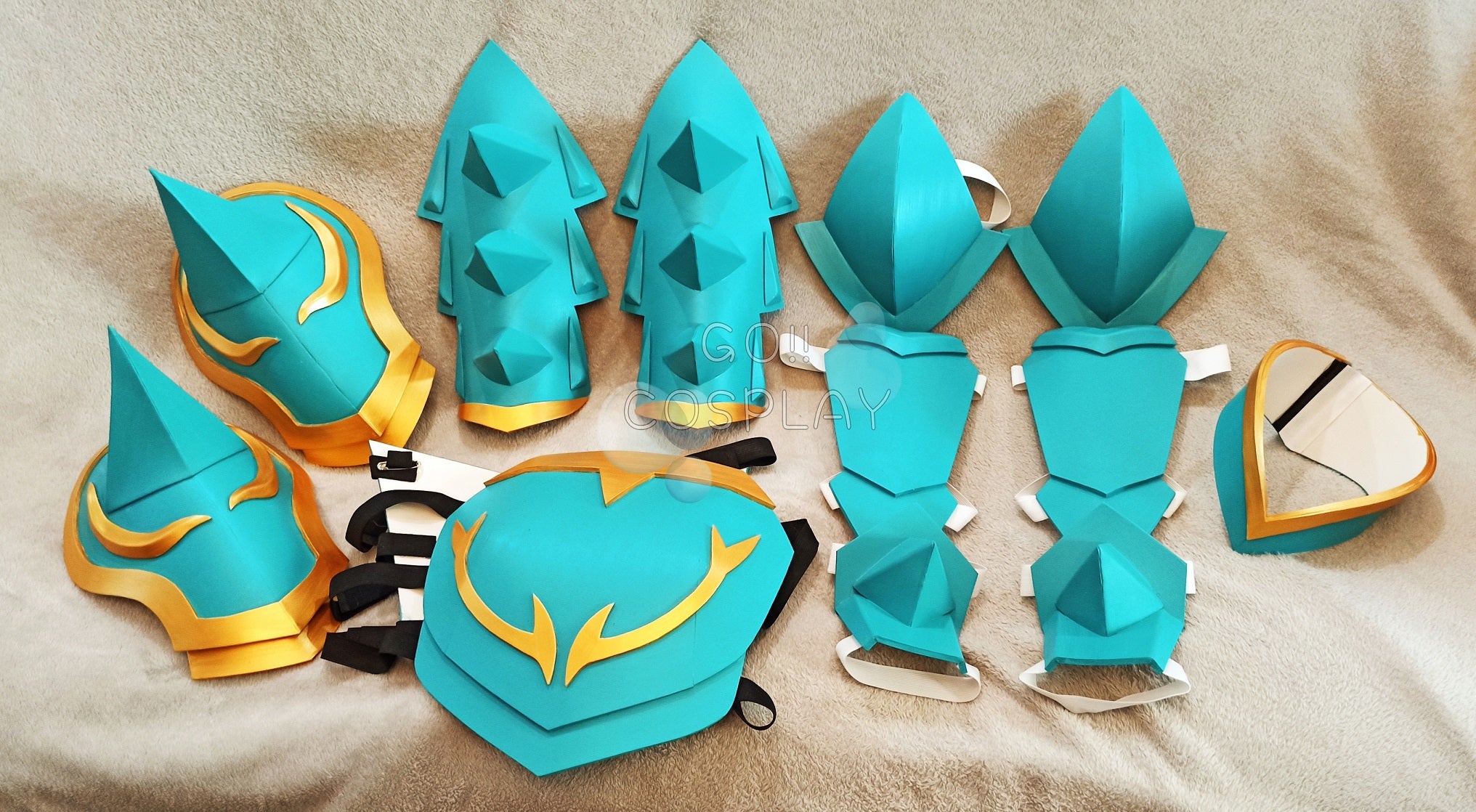 Products – tagged "Erza Lightning Empress Armor" – Go2Cosplay
