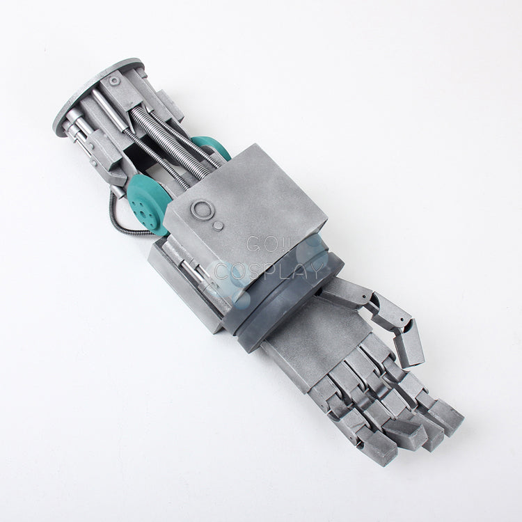 Eustass Kid Mechanical Arm Prop One Piece Cosplay for Sale – Go2Cosplay
